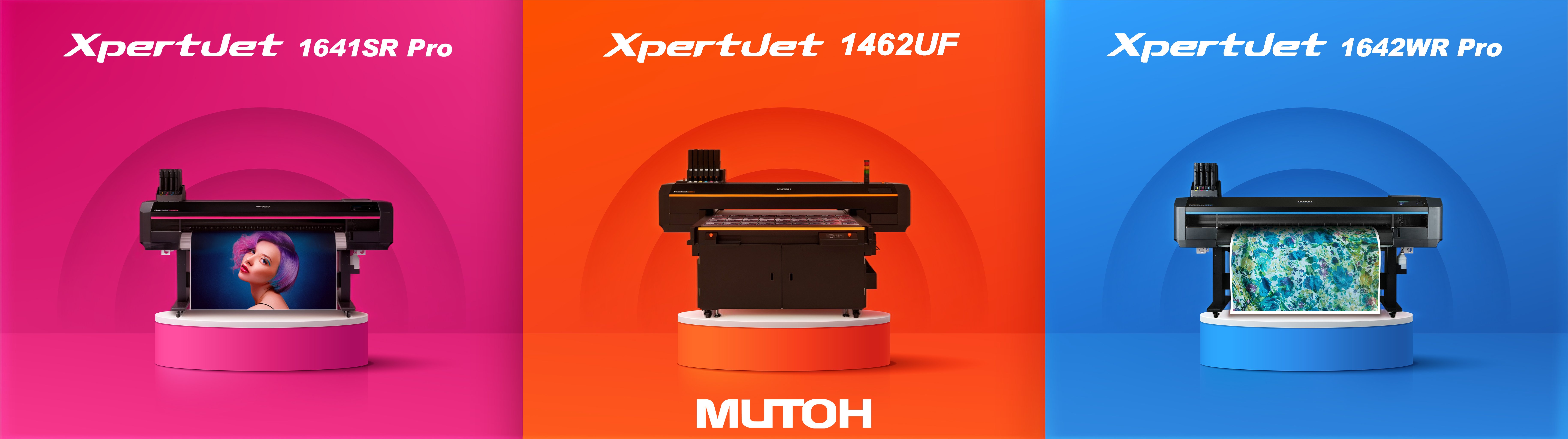 Wide Format Printing Made Easy: Choosing the Right MUTOH Printer